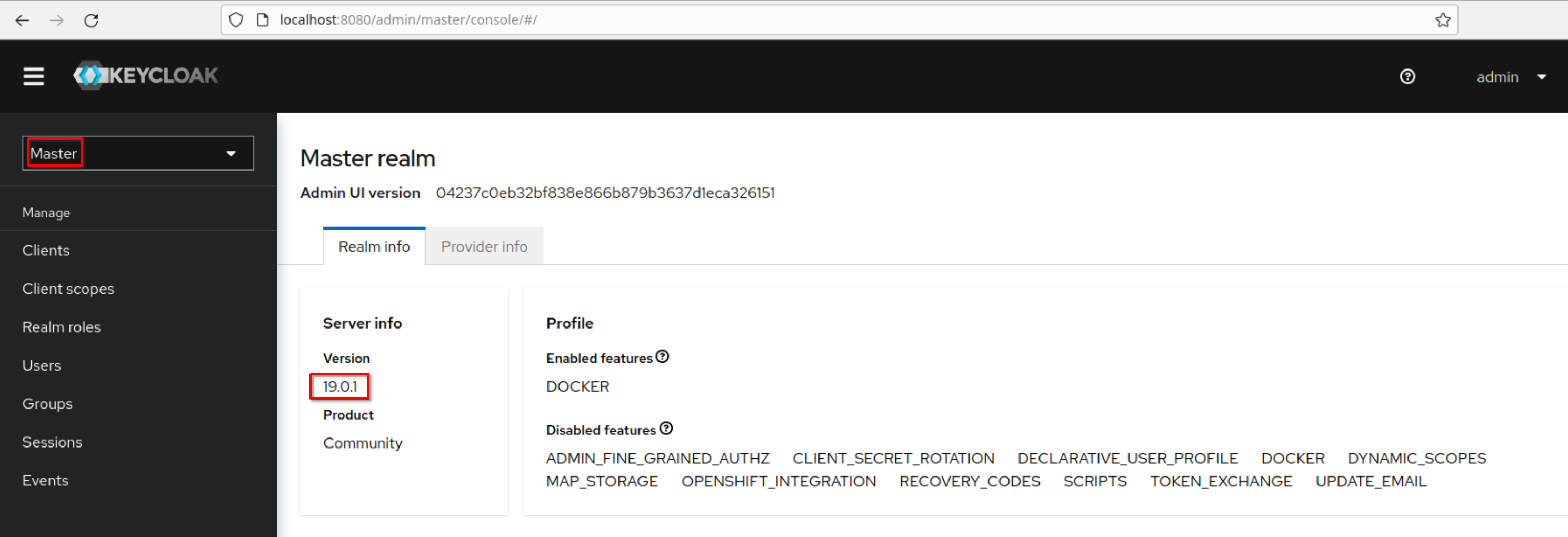 Accessing Apisix Dashboard From Everywhere With Keycloak Authentication Apache Apisix